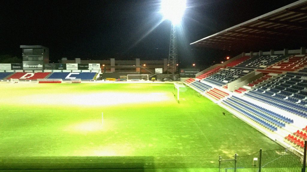 Estádio Municipal de Chaves – Jolec – Inspiring Lighting