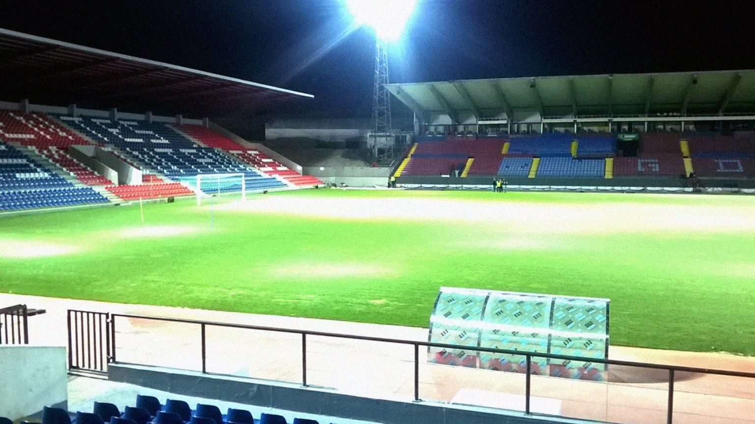 Estádio Municipal de Chaves – Jolec – Inspiring Lighting